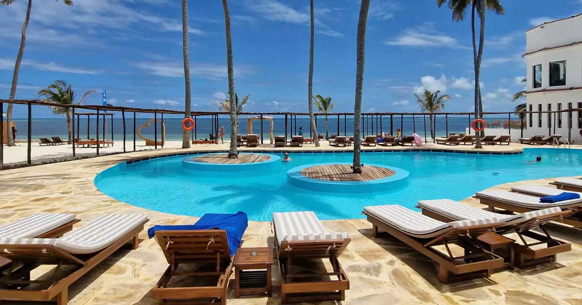 Zanzibar Bay Resort: Jewel of the East Coast | Beach Safari